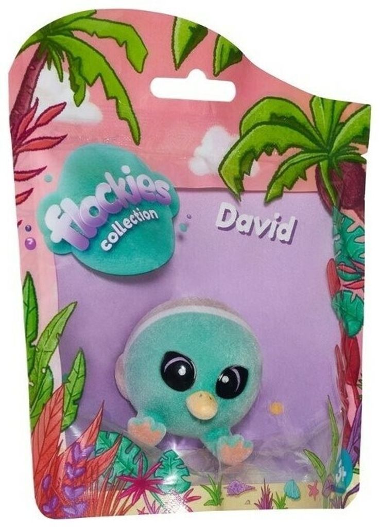 Flockies Duck - Zberateľská figúrka Káčer | Kaufland.sk