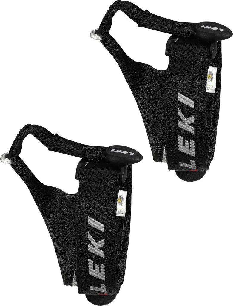 Leki Trigger S Vario Strap m-l-xl silber | Kaufland.de