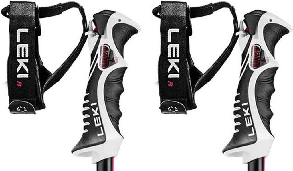 Leki Bold Lite S Dark Anthracite/Black/Bright | Kaufland.de