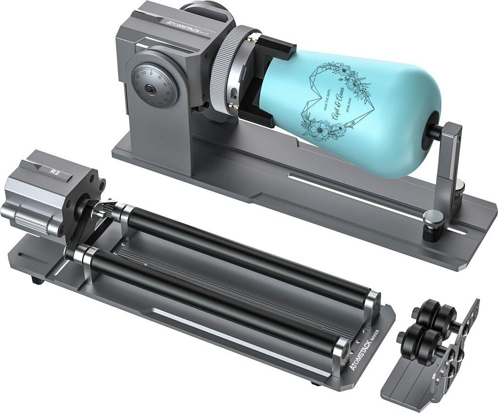 ATOMSTACK R1 PRO Rotační pro většinu | Kaufland.cz