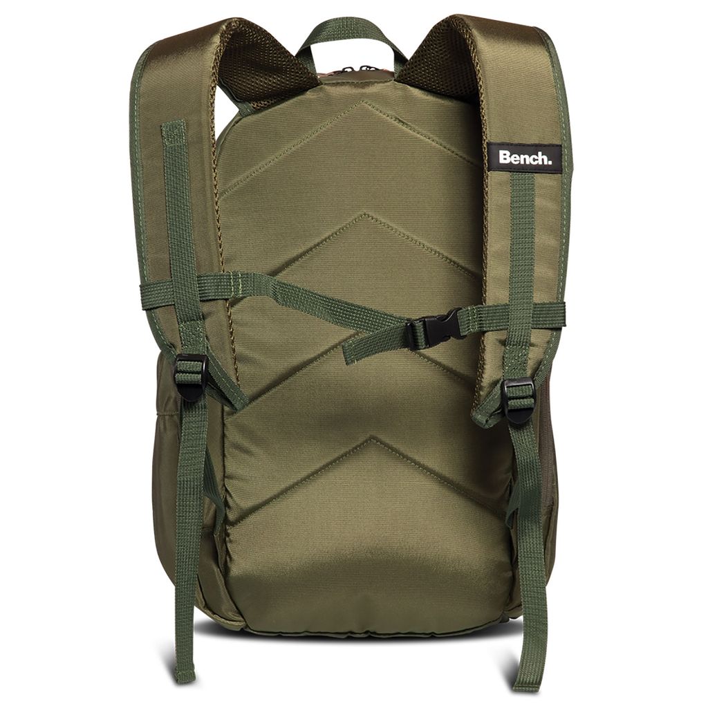 Bench Terra Rucksack 48 cm 19 l - Grün | Kaufland.de