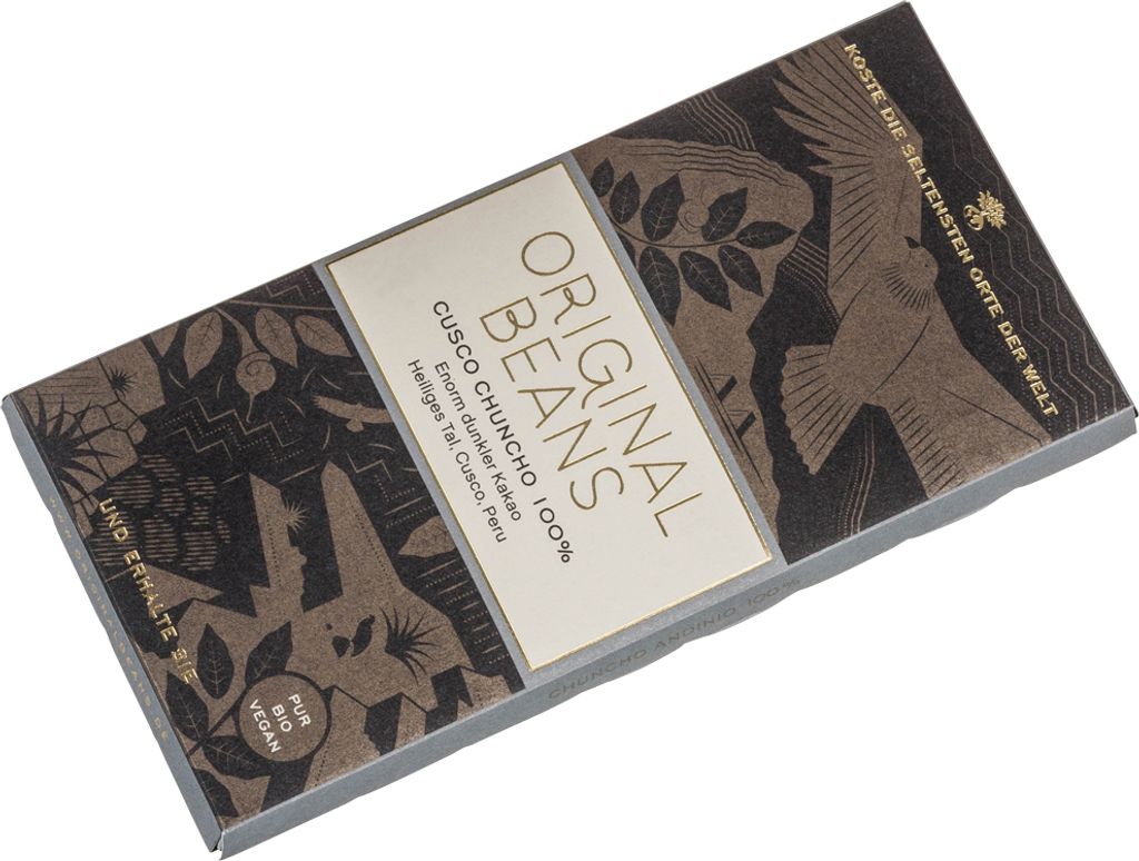 Original Beans Cusco Chuncho 100% | Kaufland.de