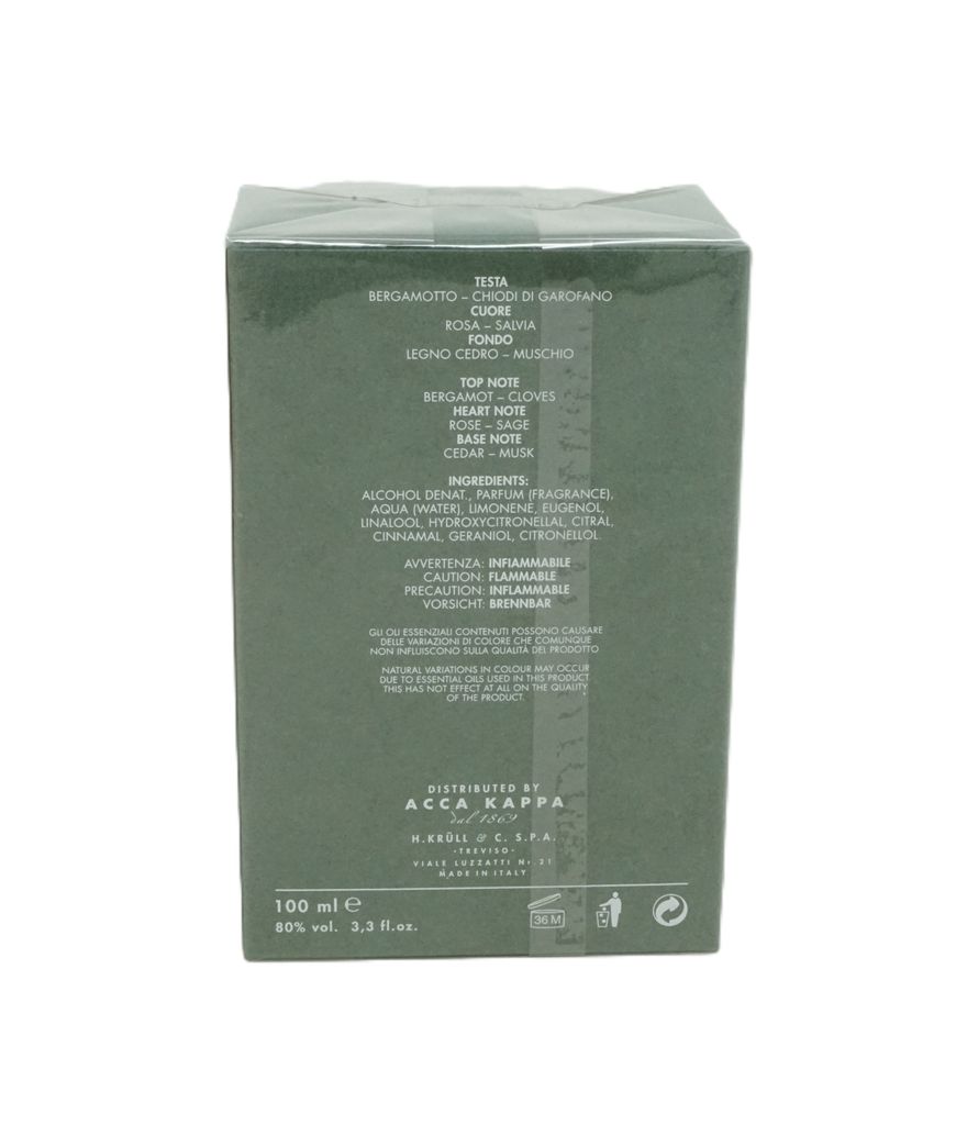 Acca Kappa Spray Acca Kappa Libocedro & | Kaufland.de