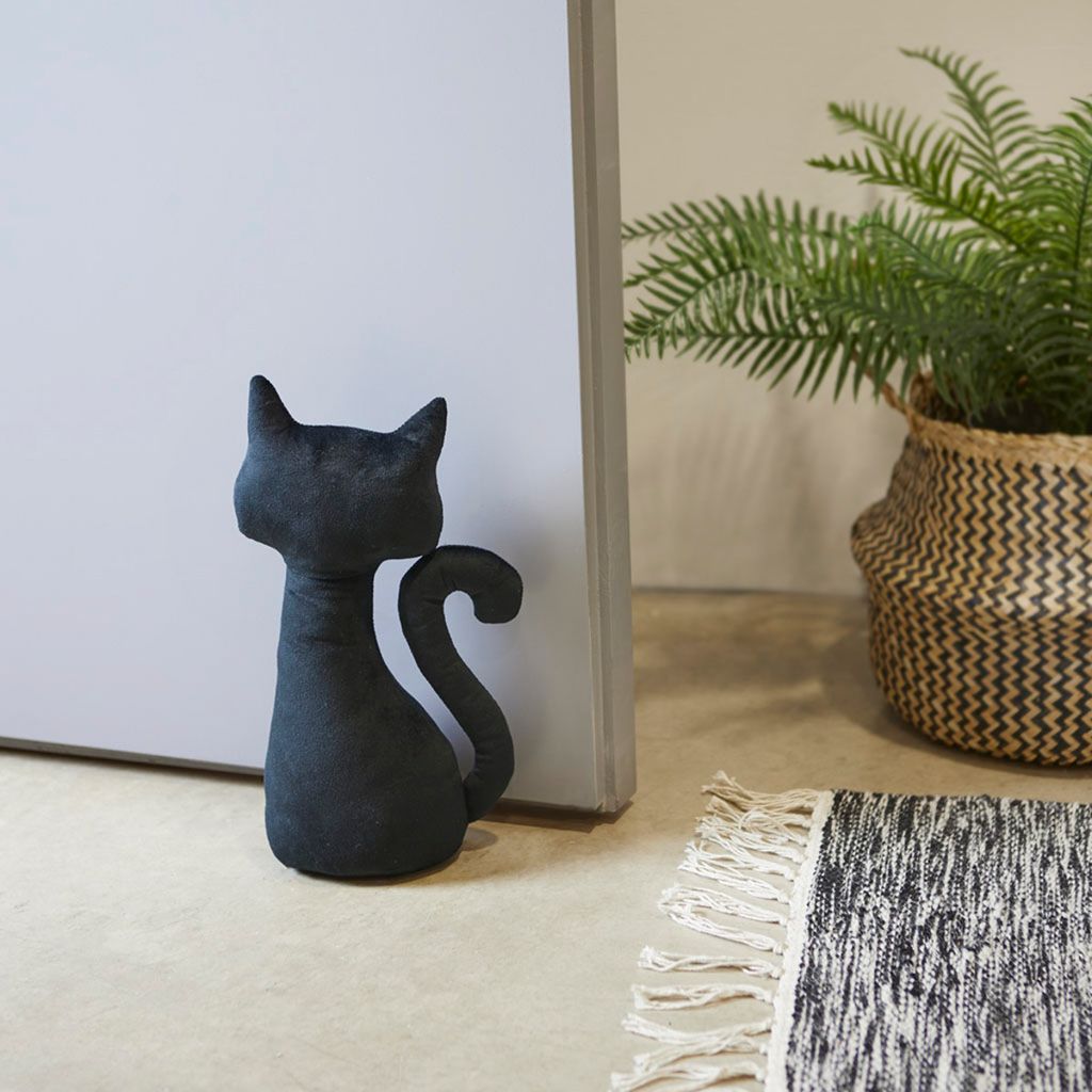 Odbojnik BALVI MEOW! Kot 28x16x8 cm HOMLA | Kaufland.pl