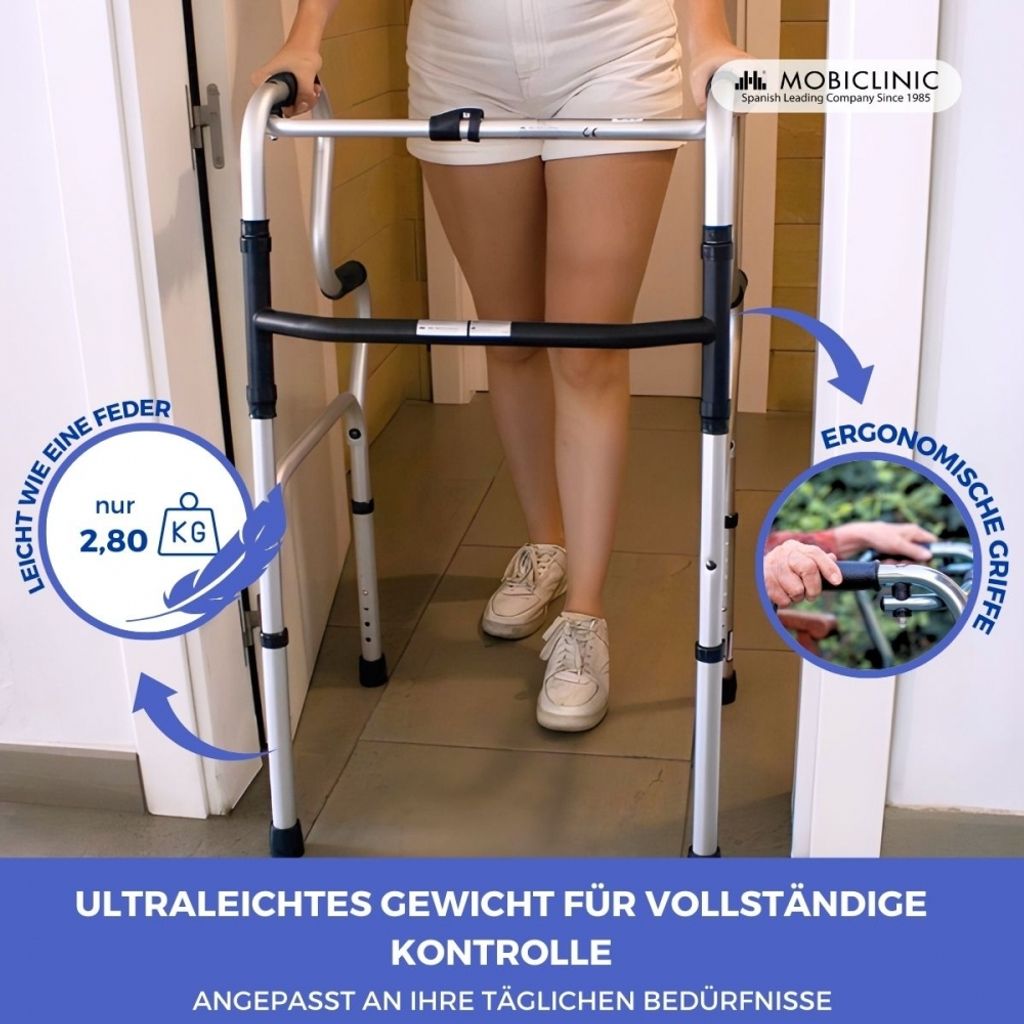 Mobiclinic, Gehhilfe, Pórtico, , Gehbock, | Kaufland.de