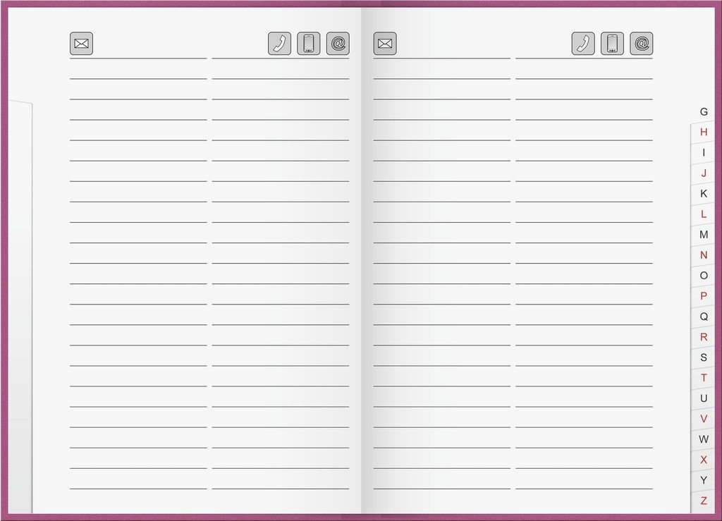 BRUNNEN Adressbuch A5 Birds 106459602 | Kaufland.de