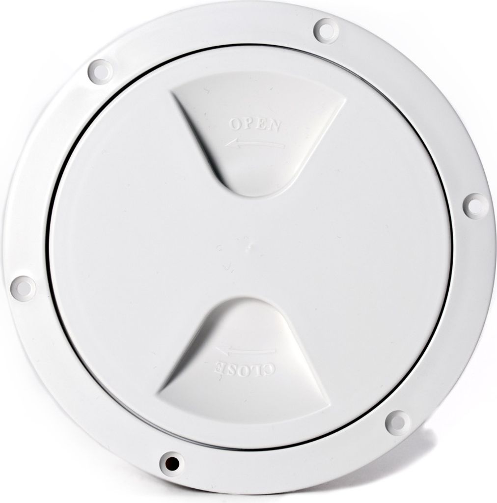 Inspektionsluke Rund 205 mm Kunststoff, | Kaufland.de