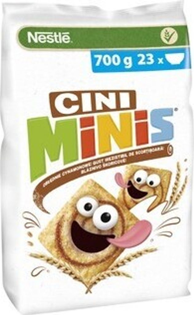 Nestle Cini Minis 700G Cornflakes | Kaufland.de