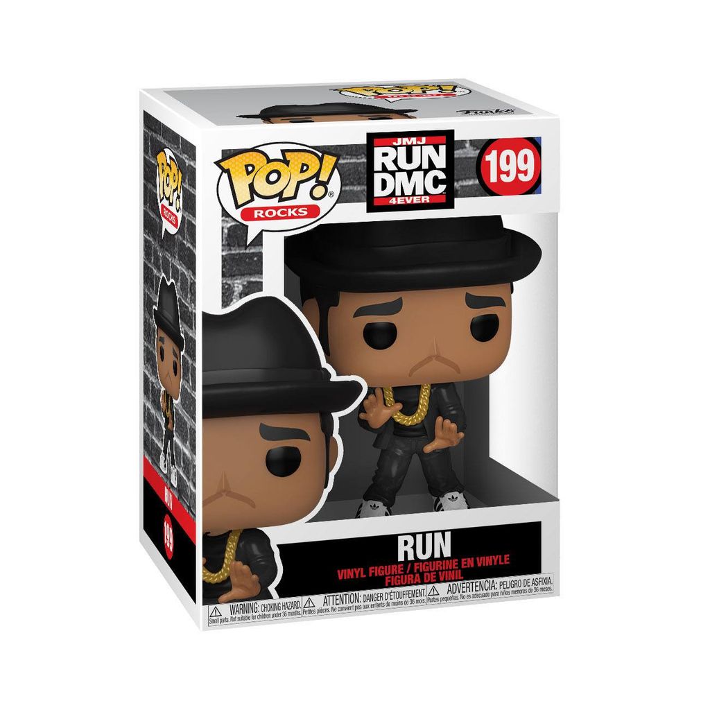 Funko POP! Run DMC - RUN #47168 Spielfigur | Kaufland.de