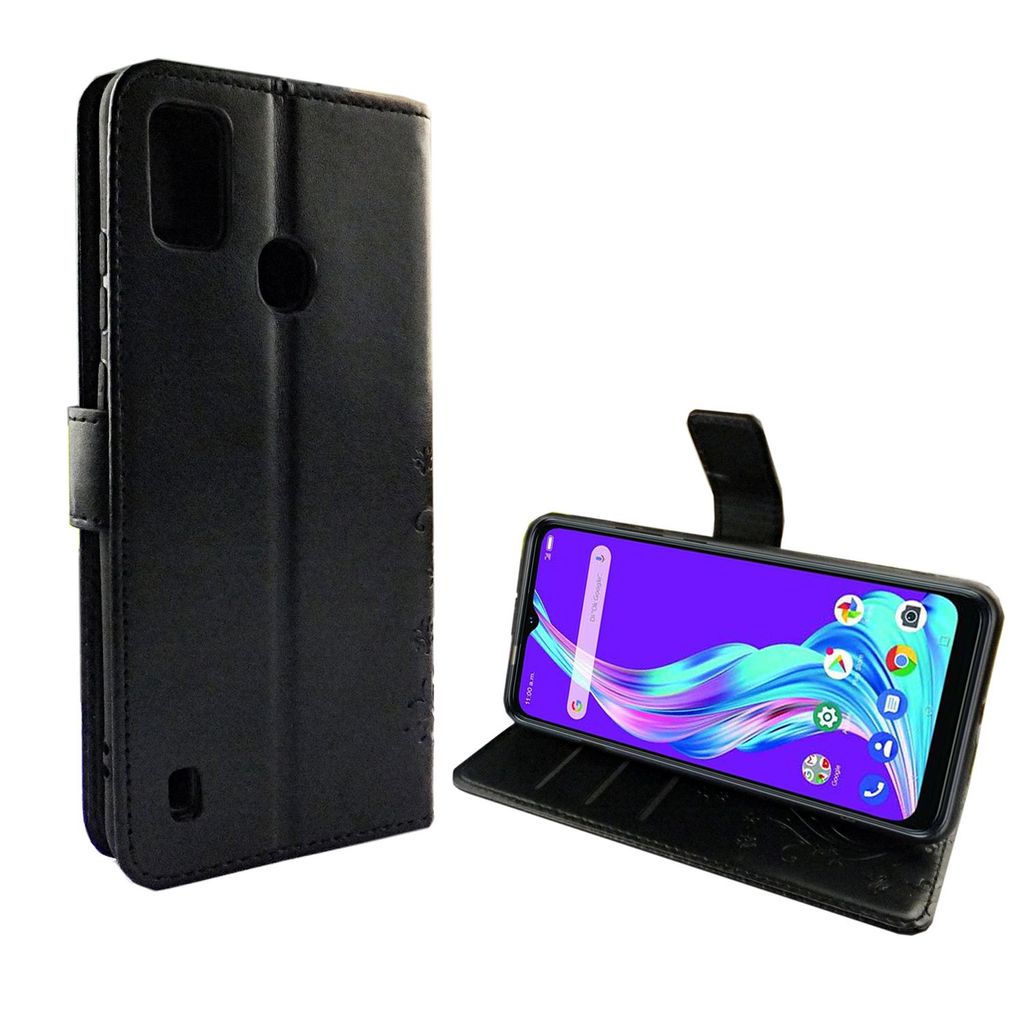 ZTE Blade A51 Tasche Handy Hülle Schutz-Cover | Kaufland.de