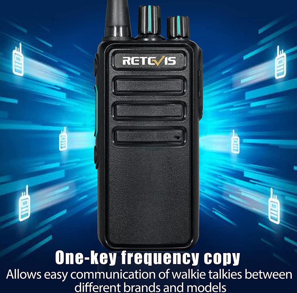 Retevis RB629 Dvoucestné vysílačky, PMR446 s | Kaufland.cz