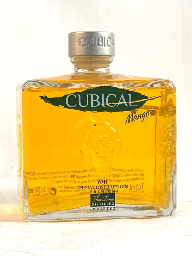Cubical Premium Special Distilled Gin Mango | Kaufland.de