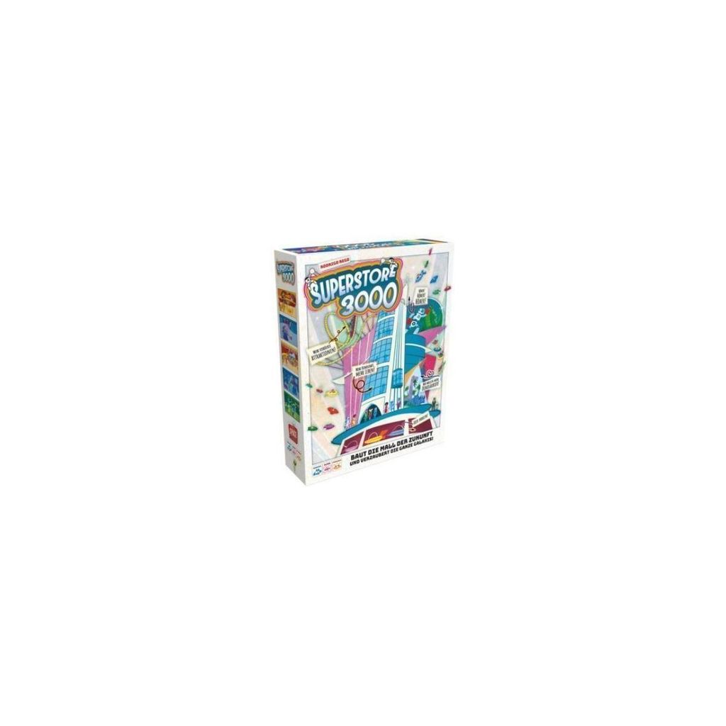 Asmodee Superstore 3000 0 0 STK Brettspiele | Kaufland.de