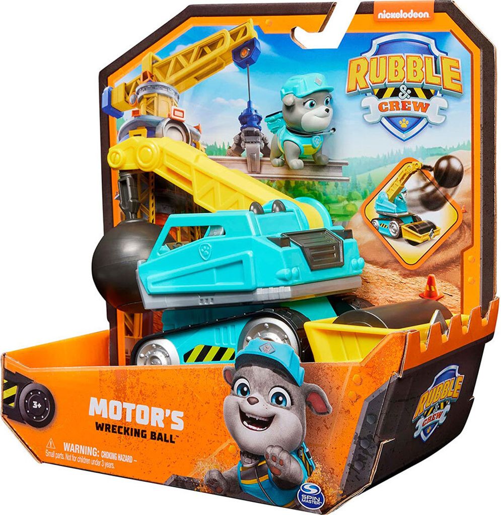 RBL Rubble & Crew Core Vehicle Motor | Kaufland.de