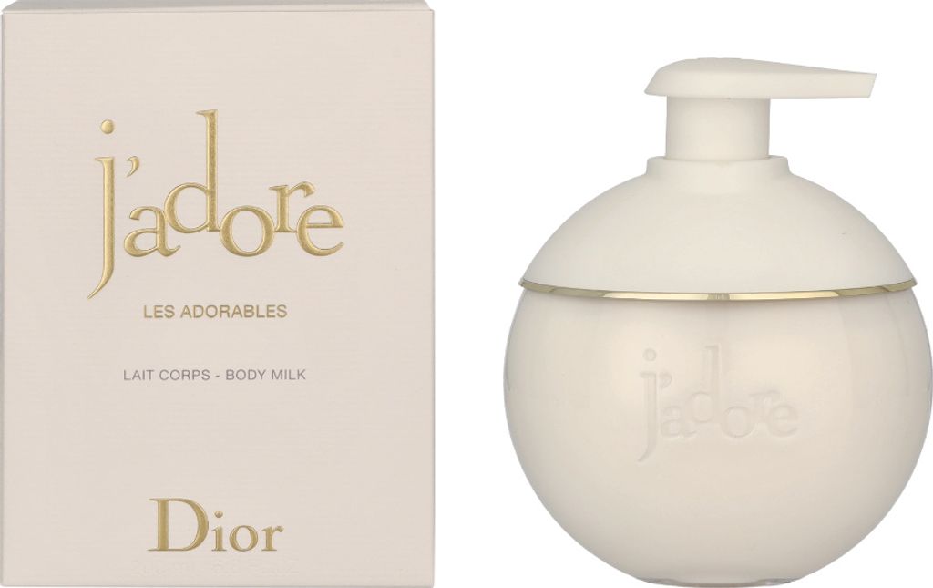 Dior J’adore Les Adorables Body Milk, Mlieko, Ženy,