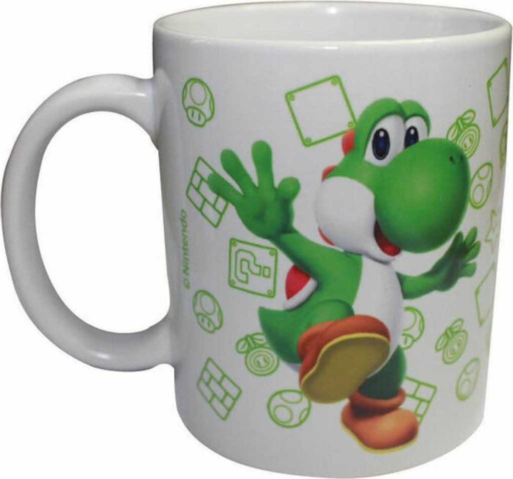 Nintendo Super Mario Bros Yoshi Tasse + | Kaufland.sk