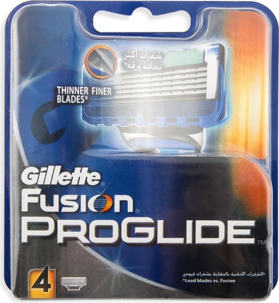Gillette Fusion Proglide Rasierklingen 4 | Kaufland.de