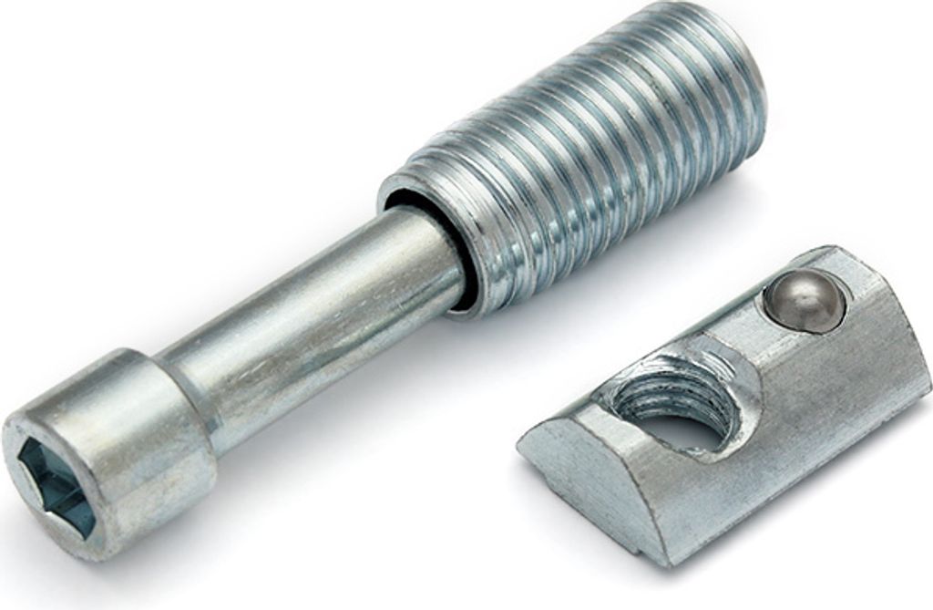 T-Matik Verbinder 40 I-Typ Nut 8 inkl. | Kaufland.de