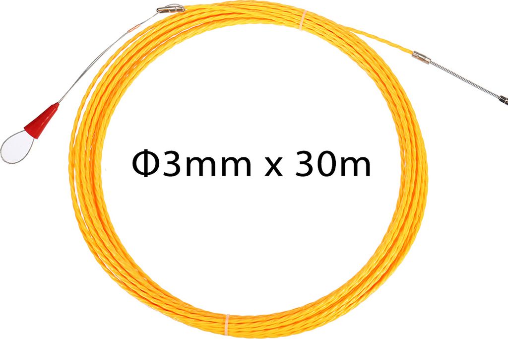 MECO 10M/20M/30M Φ3mm/4mm Wandabzieher | Kaufland.de