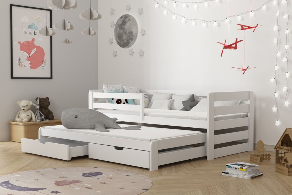 Kinderbett Fur 2 Kinder