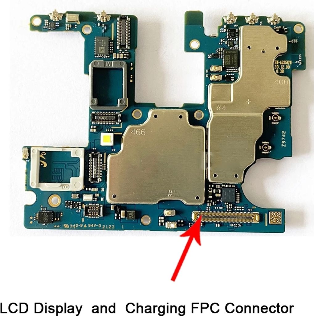 Mainboard LCD FPC Connector Samsung Galaxy | Kaufland.de
