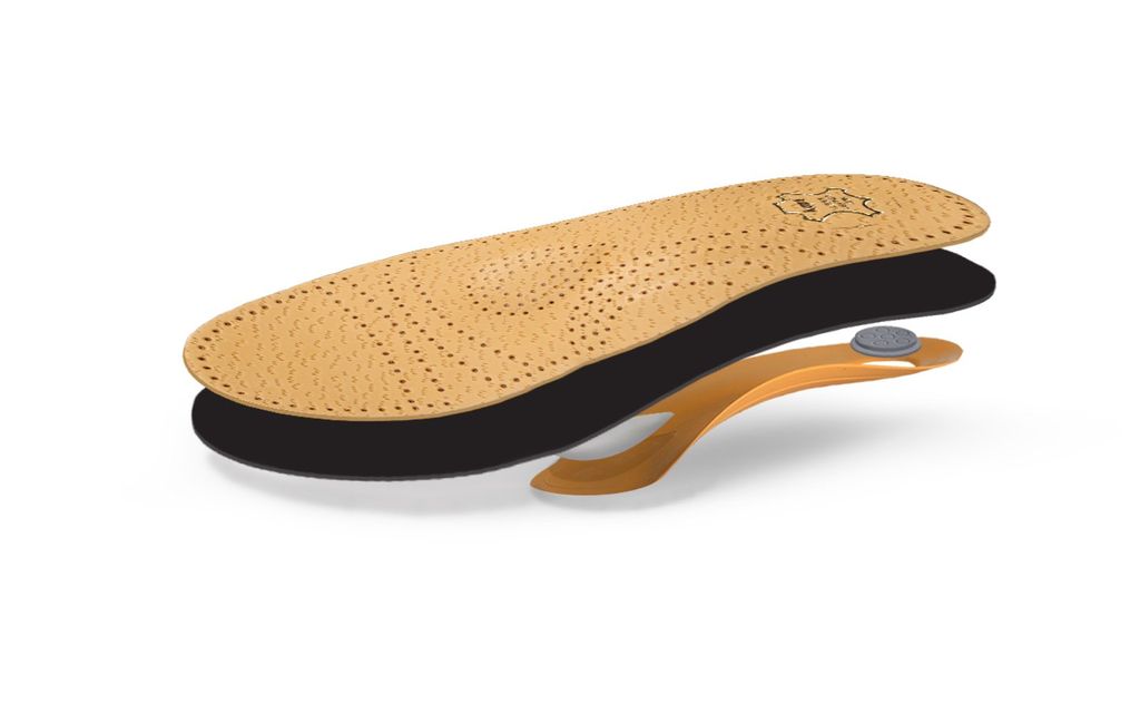 KAPS vložky do bot Relax Ortopedické vložky z | Kaufland.cz