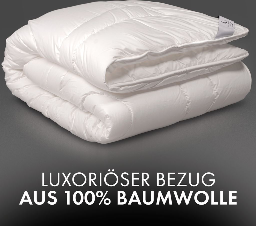 Magicline Bettdecke 155x220 cm | Premium Duo | Kaufland.de