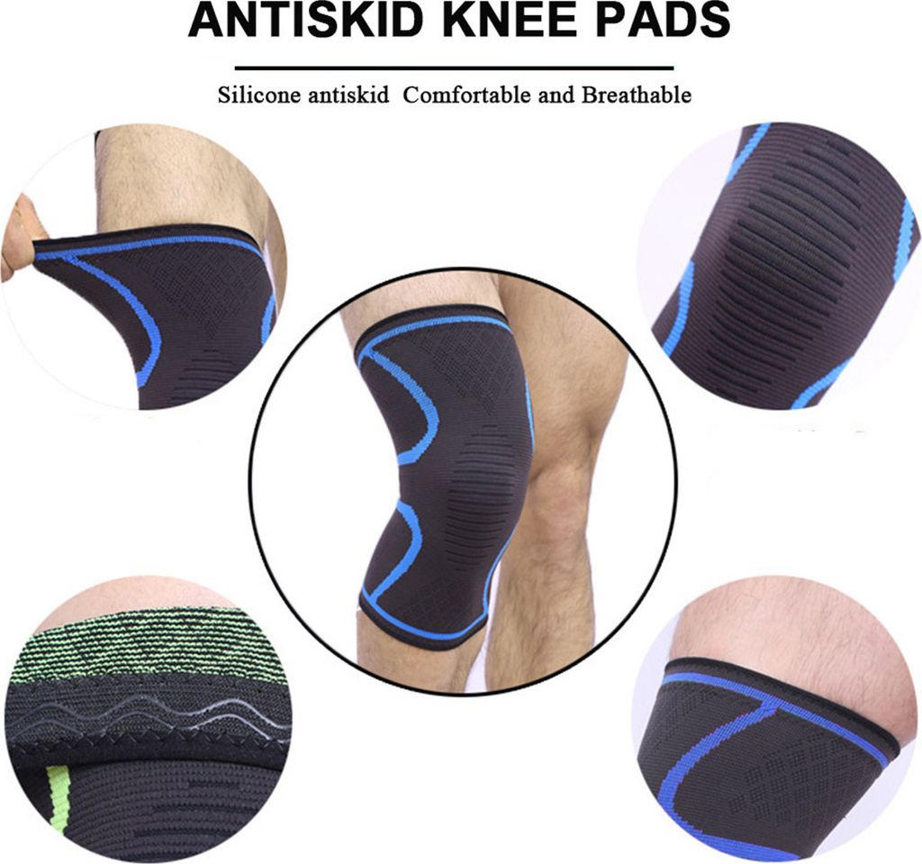 XL Knee Support, 2 Piece Compressed Knee | Kaufland.cz