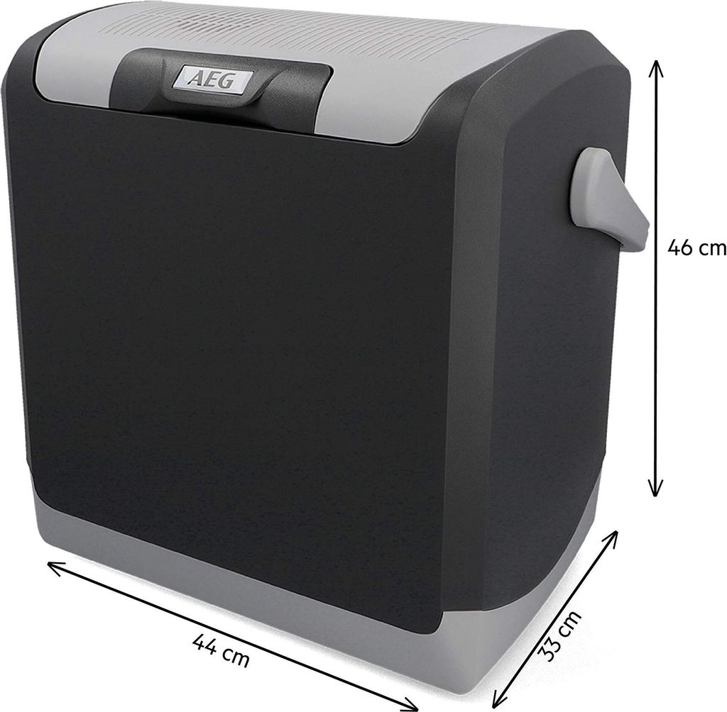 Termoelektrický chladiaci box AEG KK 20 l, | Kaufland.sk