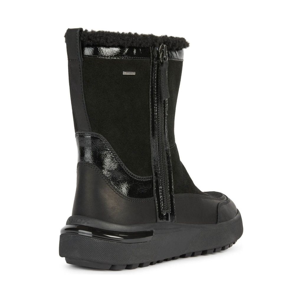 Geox Dámské kotníkové boty D26QSB 02243 C9999 | Kaufland.cz