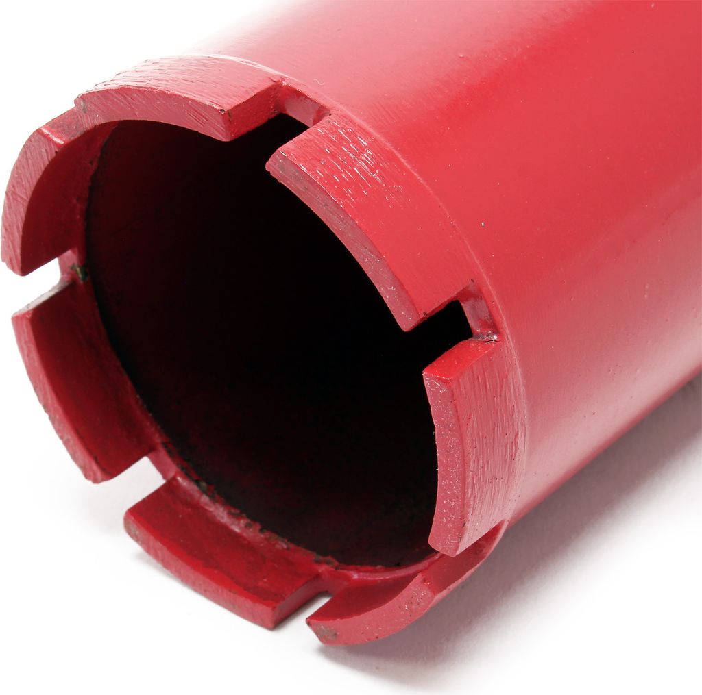 Nordmann Diamantbohrkrone 65 Mm Mit 1 1/4 UNC Gewinde – Turbolaser – 140002