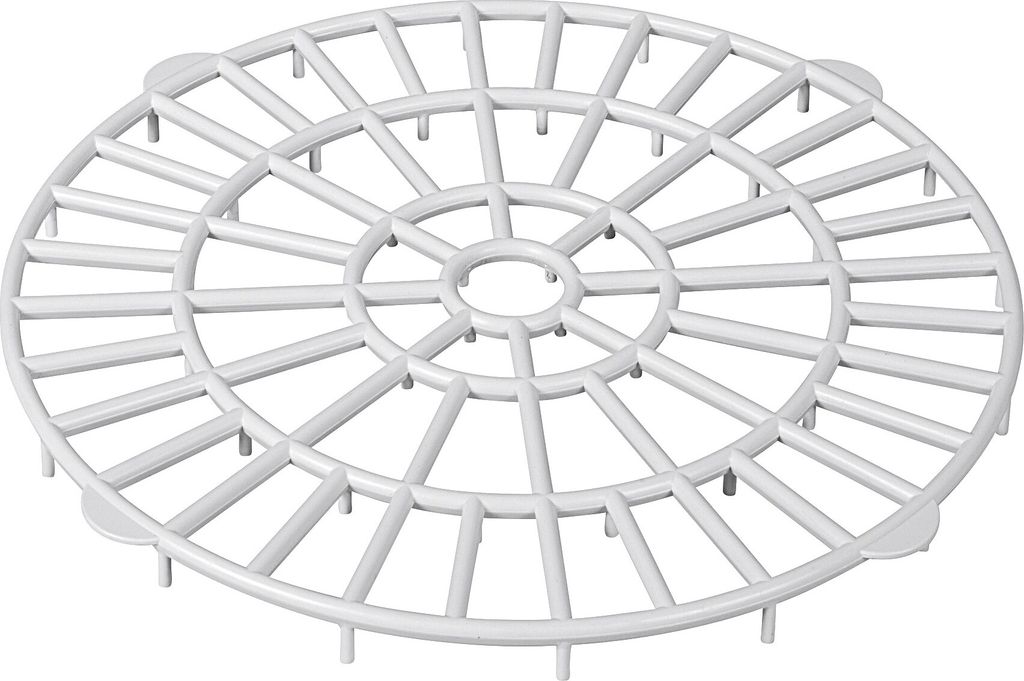 Vkládací rošt WECK Ø33cm plast | Kaufland.cz