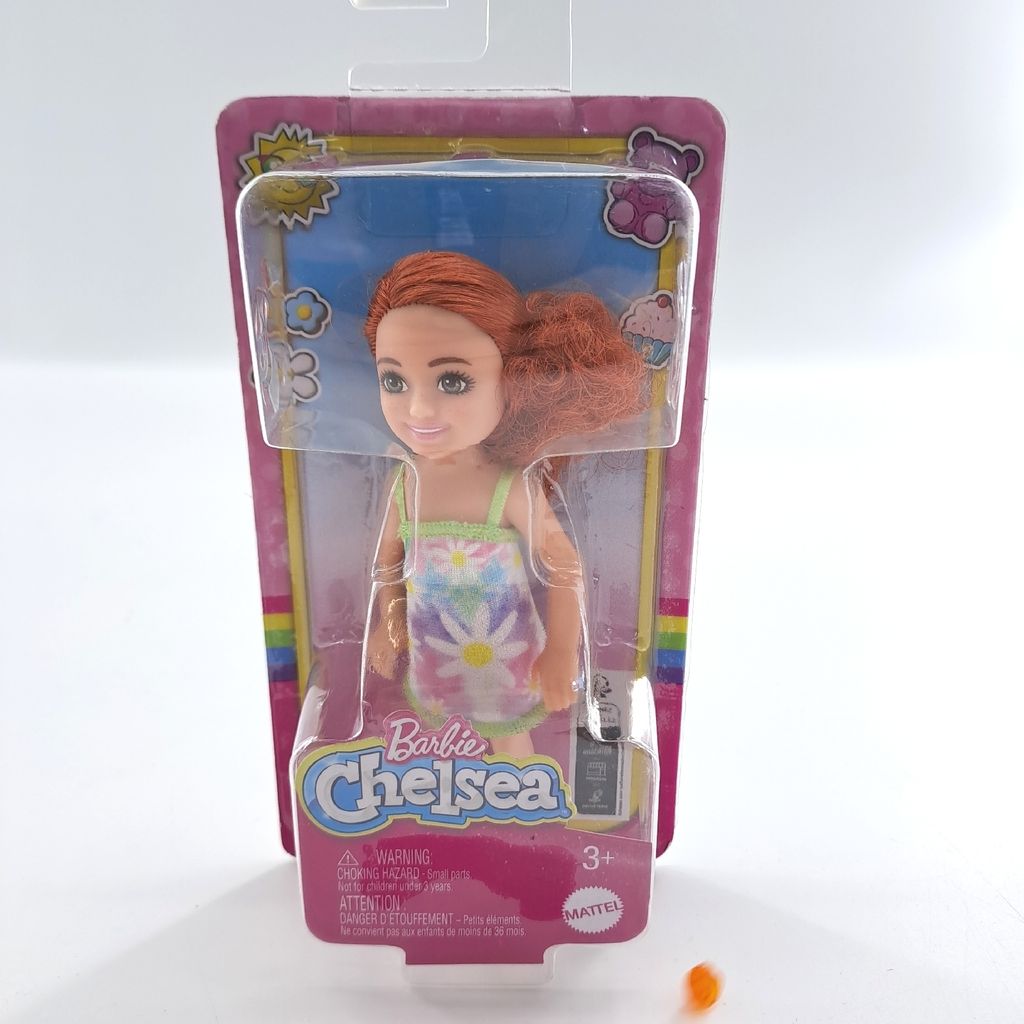 Mattel Chelsea panenka ženský běžecký oblek | Kaufland.cz