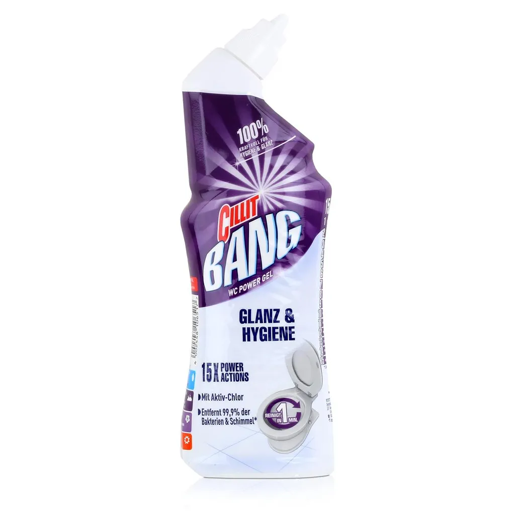 Cillit Bang WC Power Gel Glanz und Hygiene WC | Kaufland.de