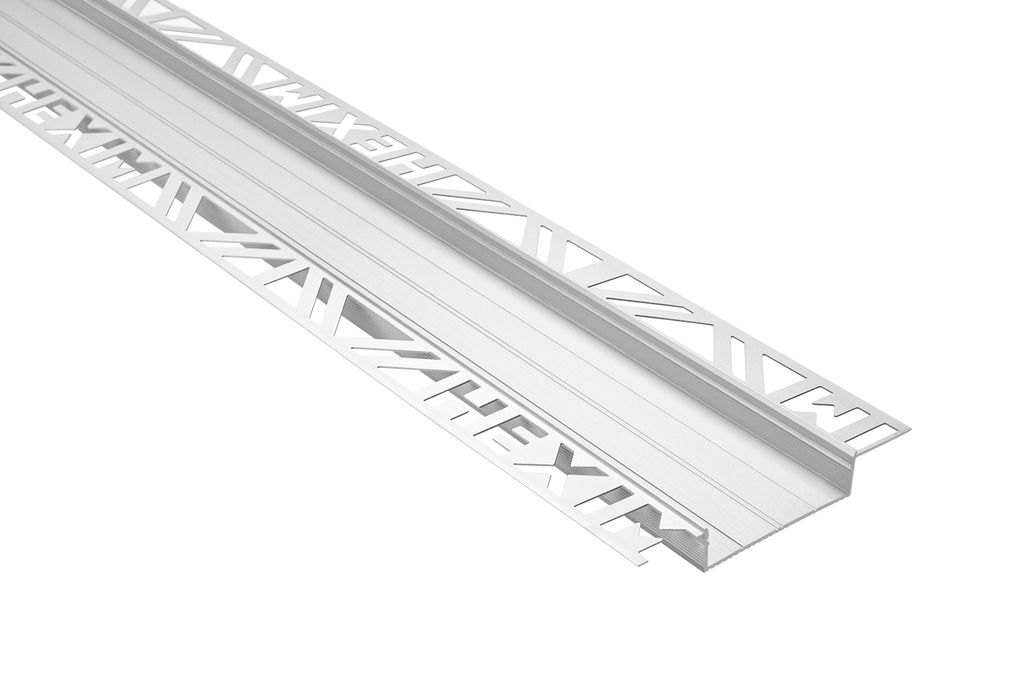 HEXIM LED Aluprofile, Unterputz Aluminium | Kaufland.de