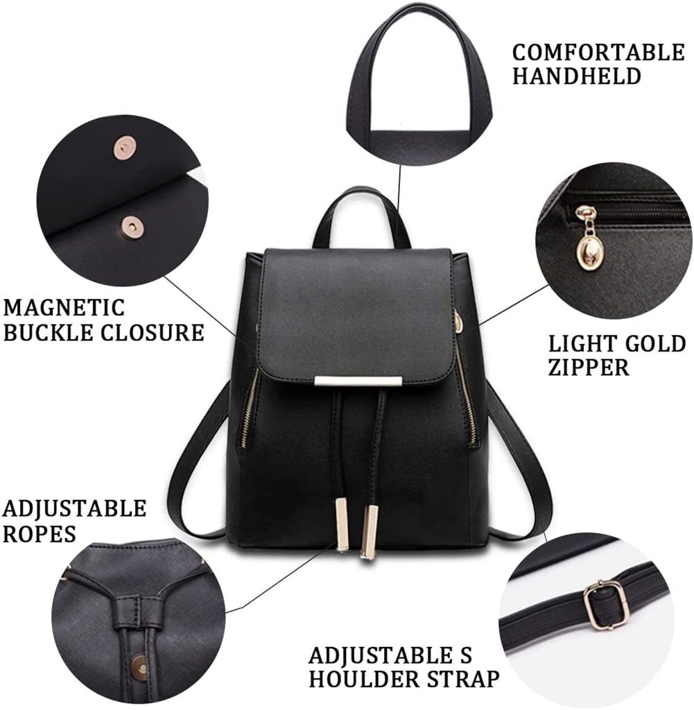 Batoh Dámske malé elegantné batohy Dámske | Kaufland.sk