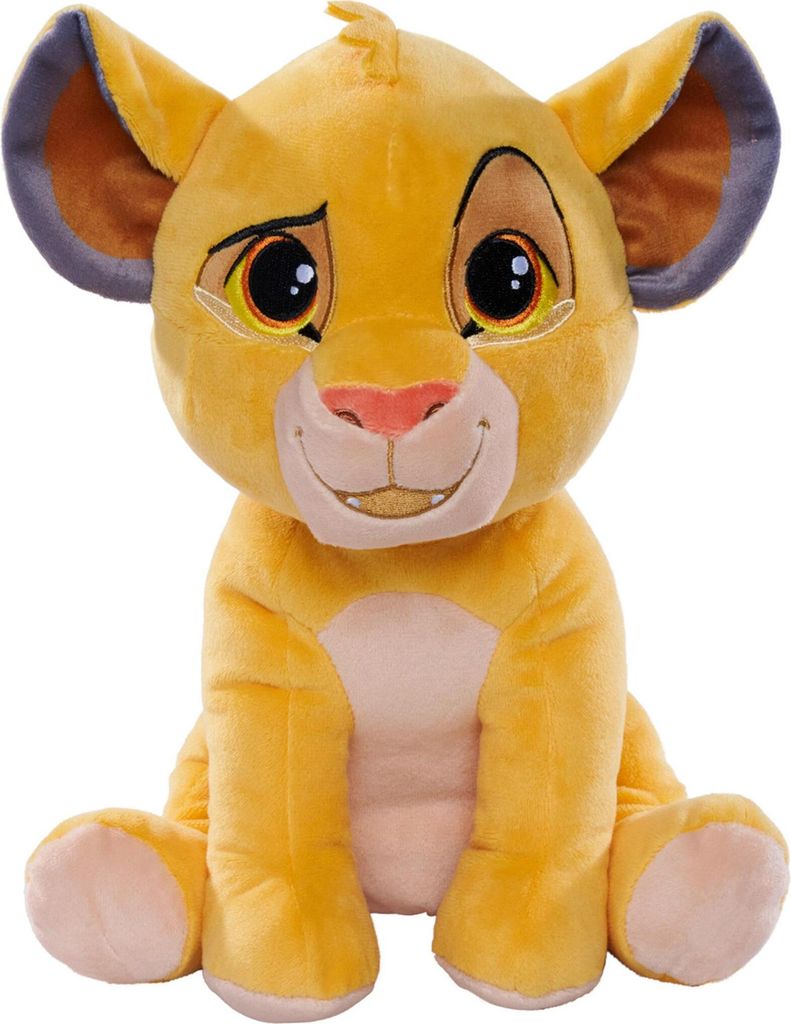Simba Toys 6315870070, hračkárske zvieratá, 3 rok / roky