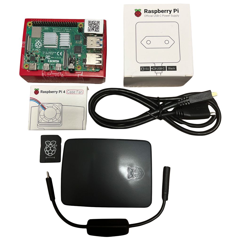 Raspberry Pi 4 Computer Modell B, 8 GB | Kaufland.de