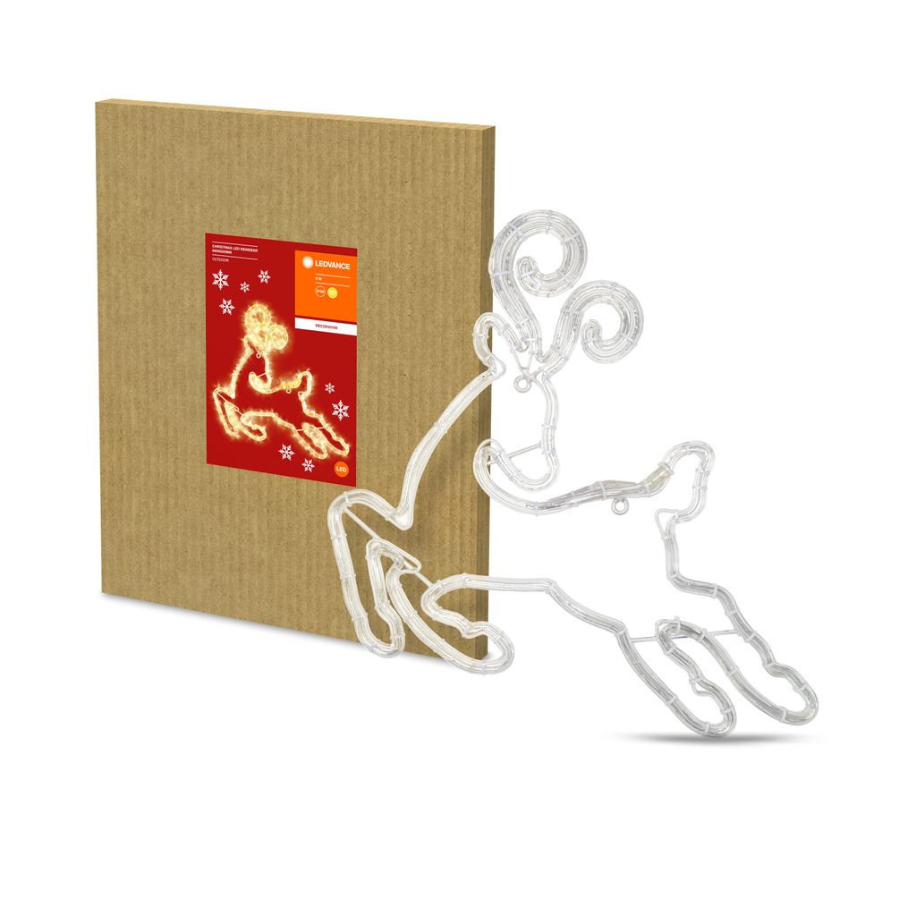 LEDVANCE Christmas LED "Rentier", Dekorative | Kaufland.de