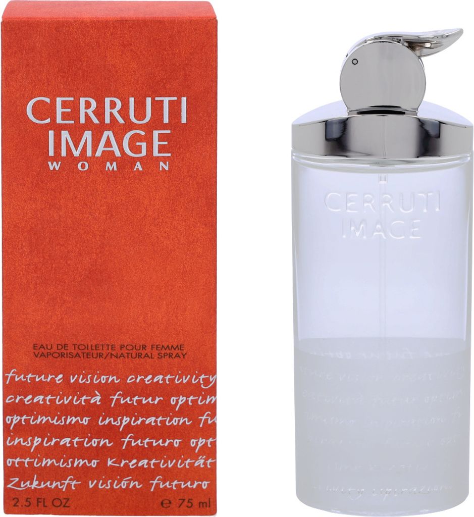 Cerruti Image Woman EDT 75 ml W | Kaufland.pl