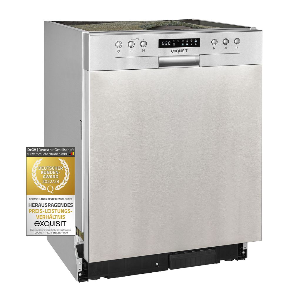 Exquisit Einbaugeschirrspüler | Kaufland.de