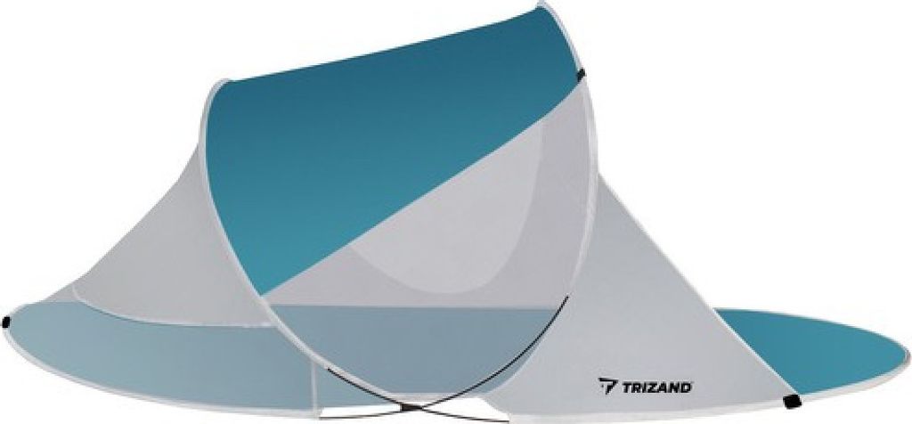 Plážový stan 190x120x90cm Trizand 20974 | Kaufland.cz