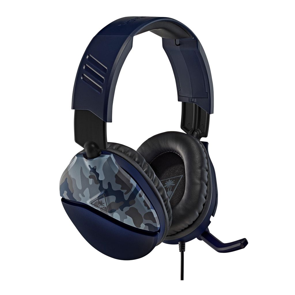 Turtle Beach Recon 70 Camo Blau Over-Ear Stereo