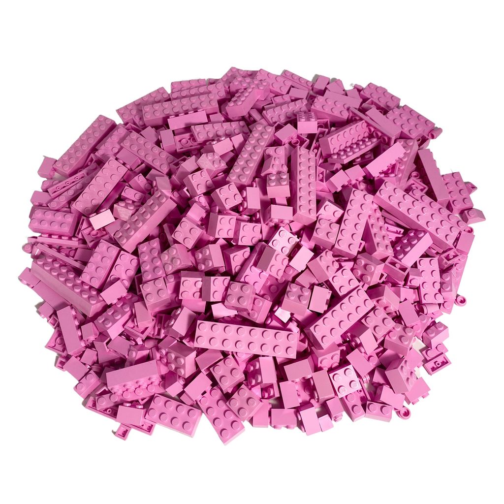 LEGO® Bricks Special Pink Mixed NOVINKA! | Kaufland.sk