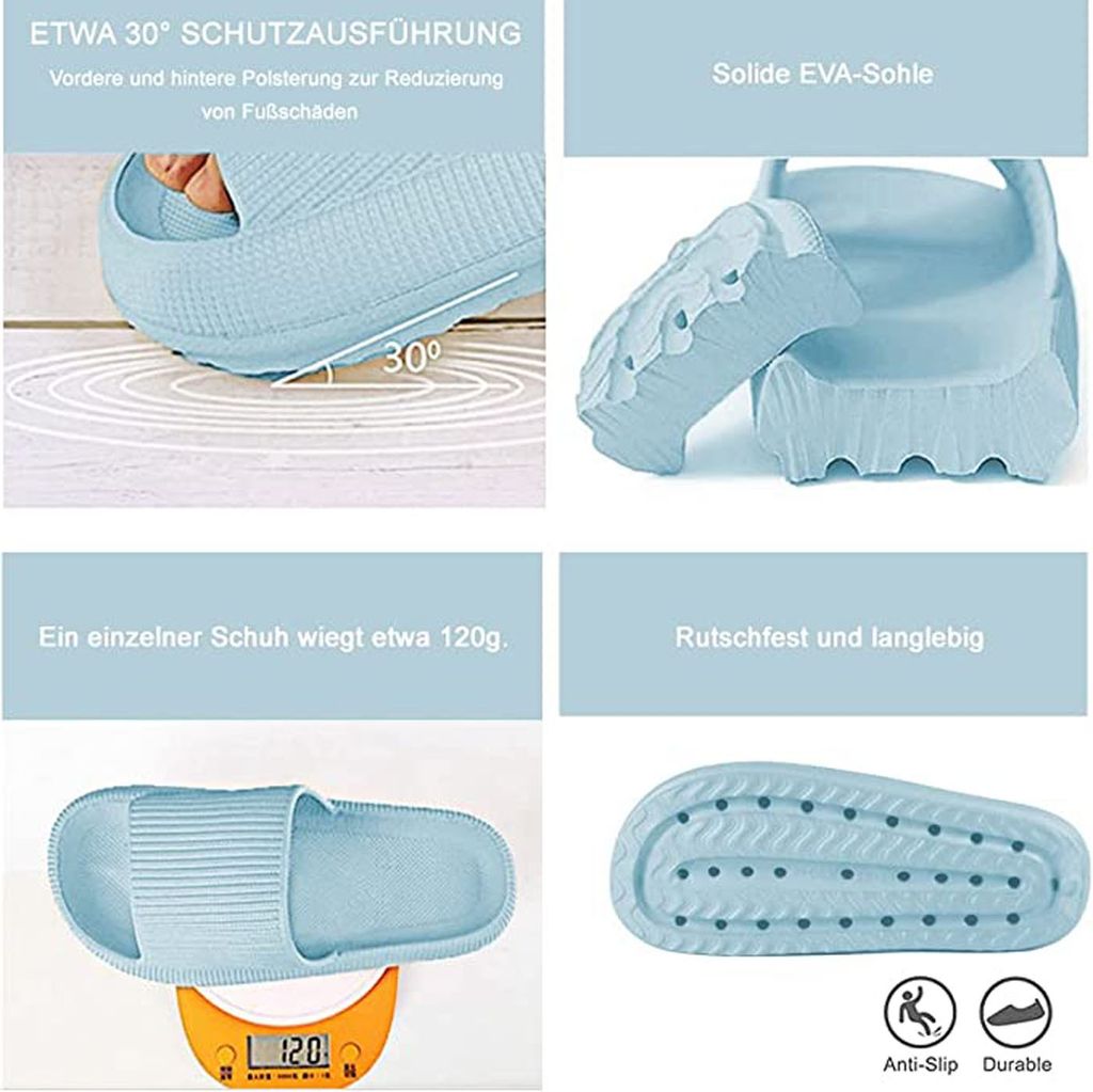 ASKSA Cozislides Original Slippers Herren | Kaufland.de