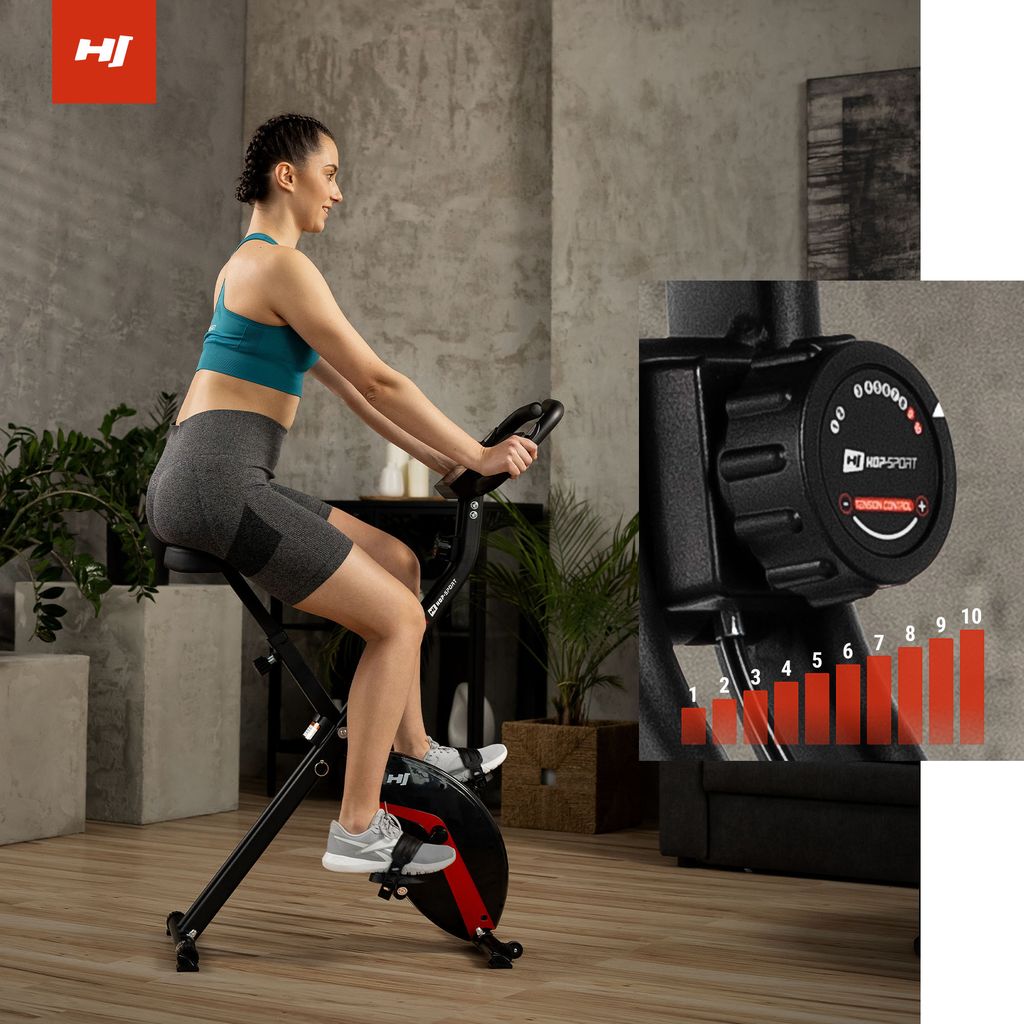 Hop-sport Skladací rotoped X-Bike Quest | | Kaufland.sk