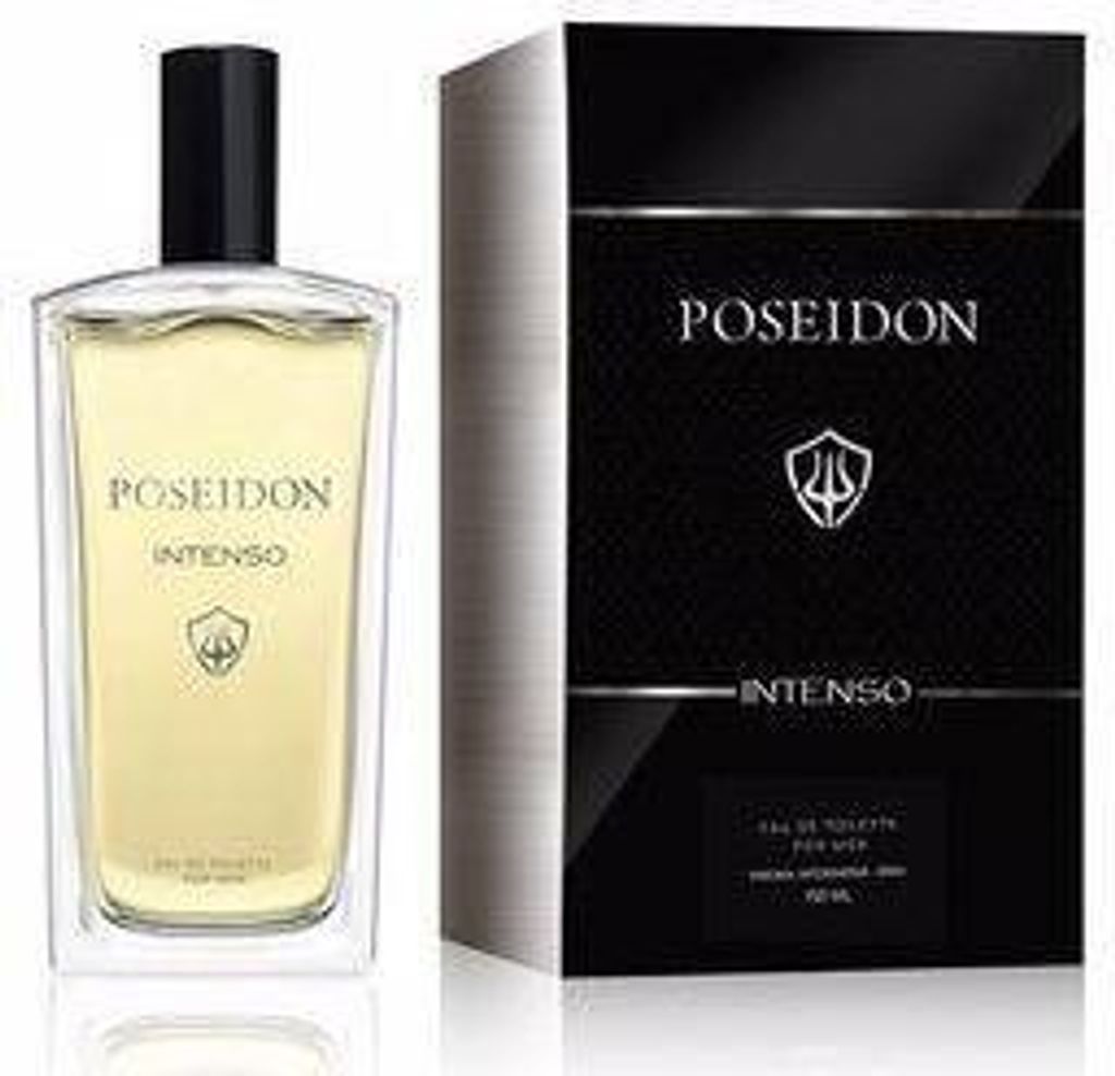 Posseidon Intenso Eau De Toilette 150 Ml Eau de Toilette