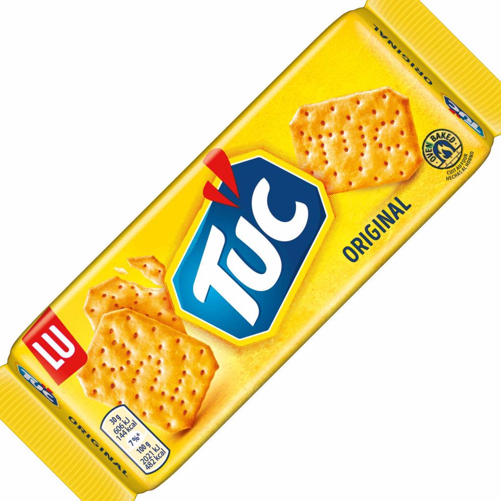 TUC Cracker Original Salzgebäck 3er Pack | Kaufland.de