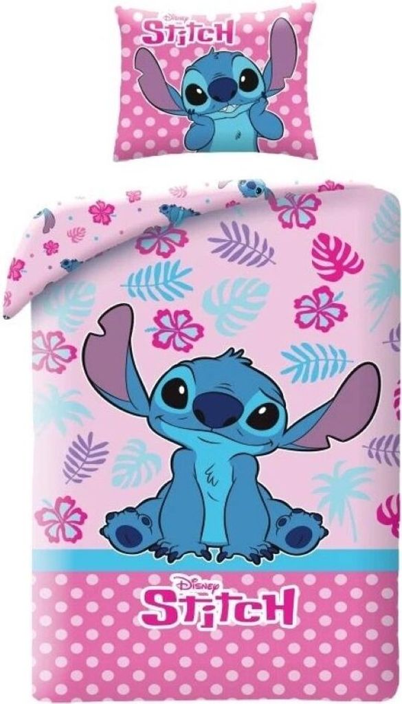 Bettwäsche Disney - Lilo & Stitch Blossom | Kaufland.de
