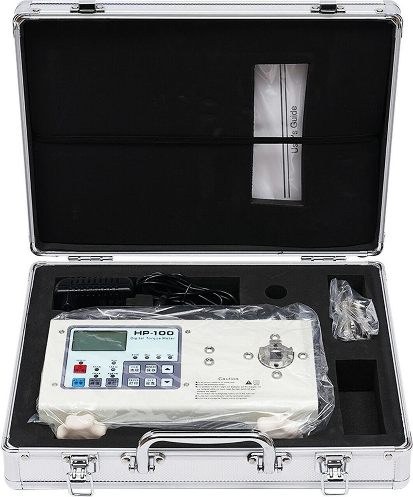 Vysoce přesný digitální displej Torque Tester | Kaufland.cz